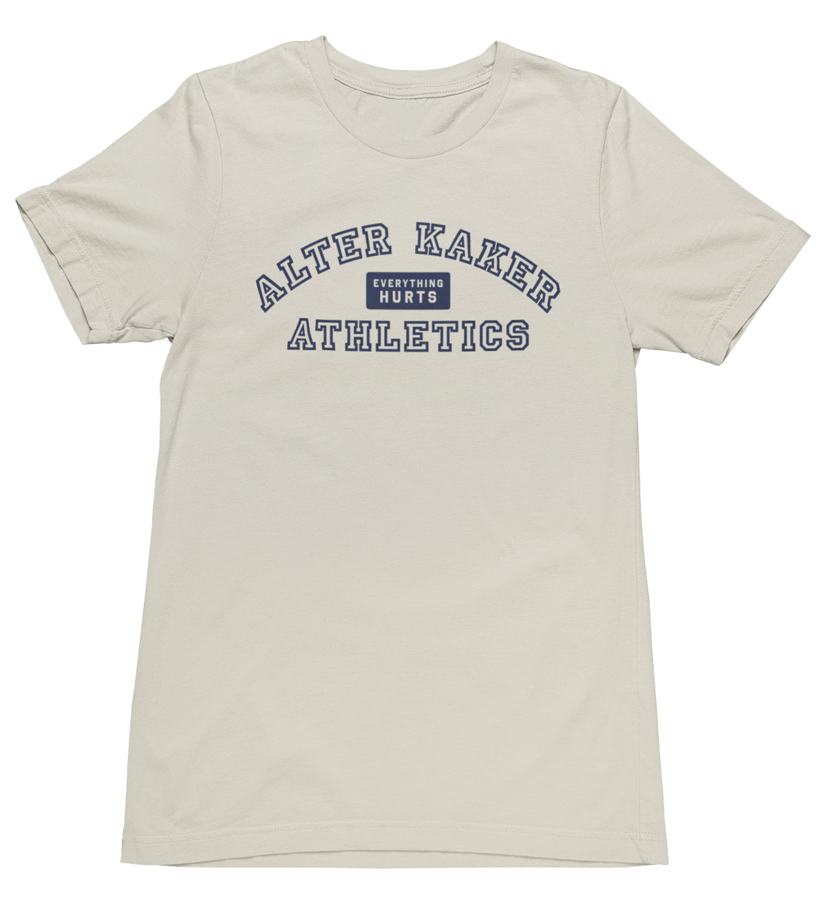 Alter Kaker Athletics | Jewish Shirts