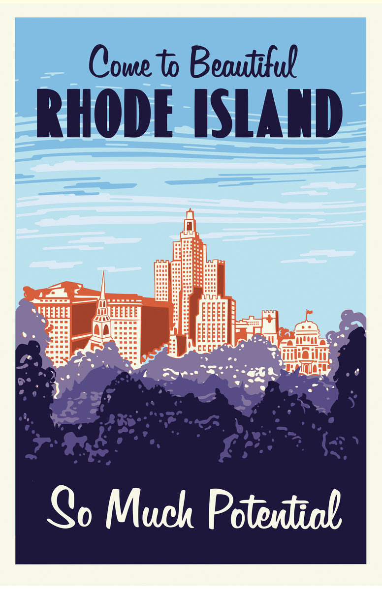 So Much Potential - Poster