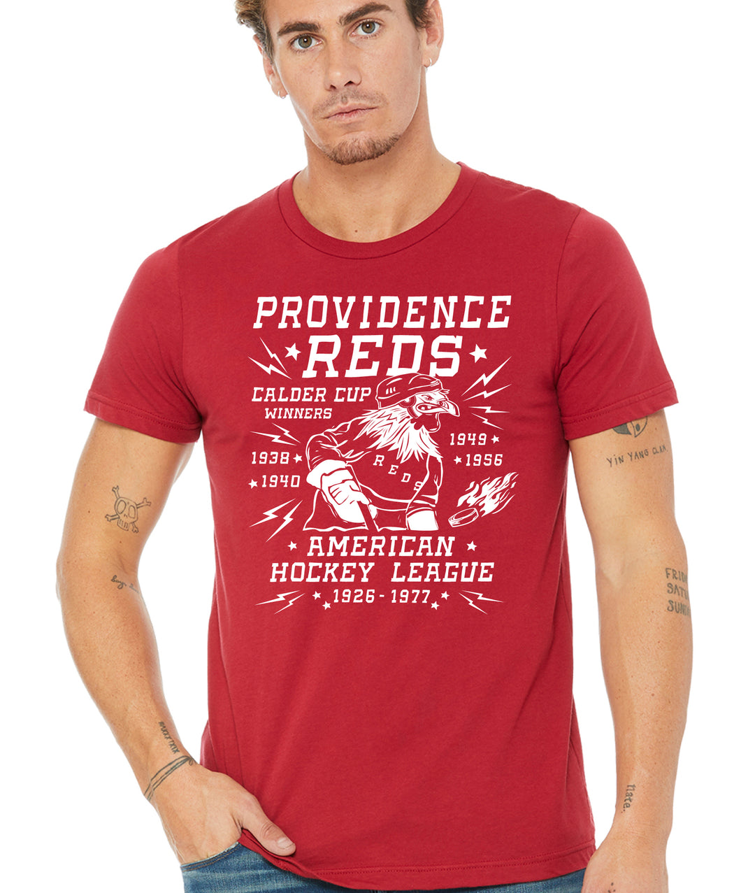 Providence Reds Shirt | Providence T Shirt